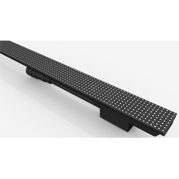 Quality IP67 Flexible Led Display Module Aluminum Thin Flexible Led Screen for sale
