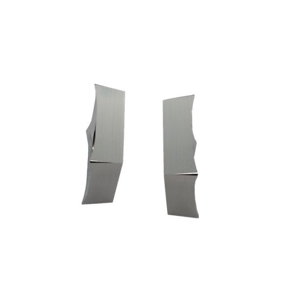 Quality CCGT120404-AK CCGT Insert , Aluminum Turning Inserts For External Turning Tool for sale