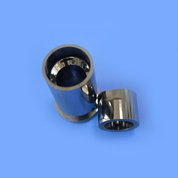 Quality Precision YG15 Tungsten Carbide Punch with HRA87 Hardness, ±0.002mm Tolerance, and Mirror Polishing for Industrial Applications for sale