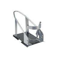 China Chock Stand Heavy Duty 1500lbs Motorcycle Lift Bench factory