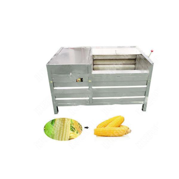 Quality Root Vegetable Fruit Washing Machine For Potato / Carrot for sale