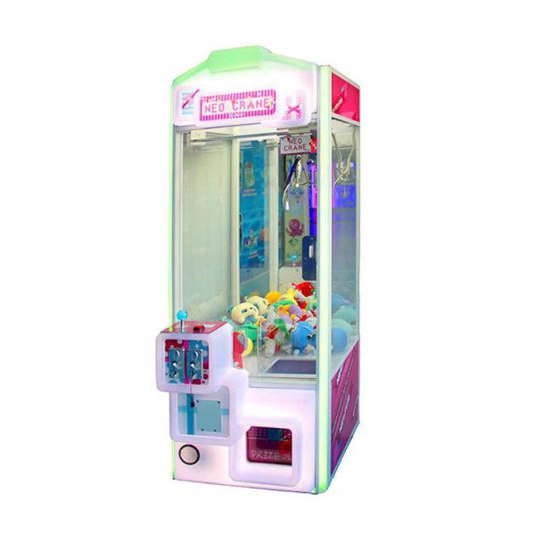 Quality Big Toy Catching Machine , Prize Showcase Claw Machine CE Certified for sale