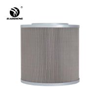Quality Daewoo Copper Mesh Diesel Engine Hydraulic Oil Filter 2251-87-50000 for sale