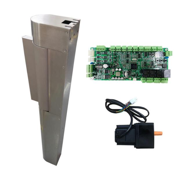 Quality 600mm 100 NM Turnstile Gate Mechanism Swing Barrier Movement for sale