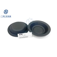 Quality OEM Black HP550 Hydraulic Breaker Diaphragm Membrane for sale