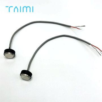 Quality 17mm 1mhz Water Level Indicator Ultrasonic Sensor Transmitter And Receiver for sale