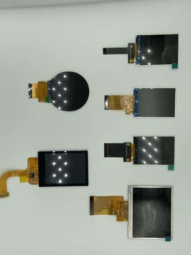 Quality OEM ODM TFT Resistive Touch Screen Panel 3.5 Inch 4.3 Inch 6H Surface Hardness for sale