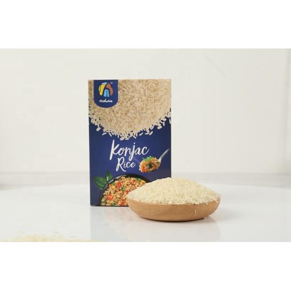 Quality 100% Natural Konjac Noodles White Noodles for Customer Requirements for sale
