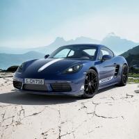 Quality 7 Speed Classic Vehicles Gasoline Porsche 718 Spyder Automotive for sale