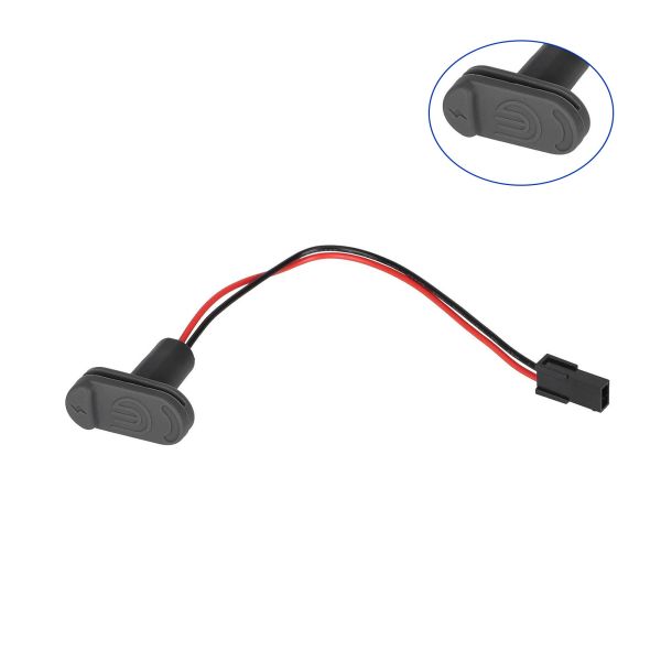 Quality Waterproof Electric Scooter Charging Port For Xiaomi 4Lite Second Generation for sale