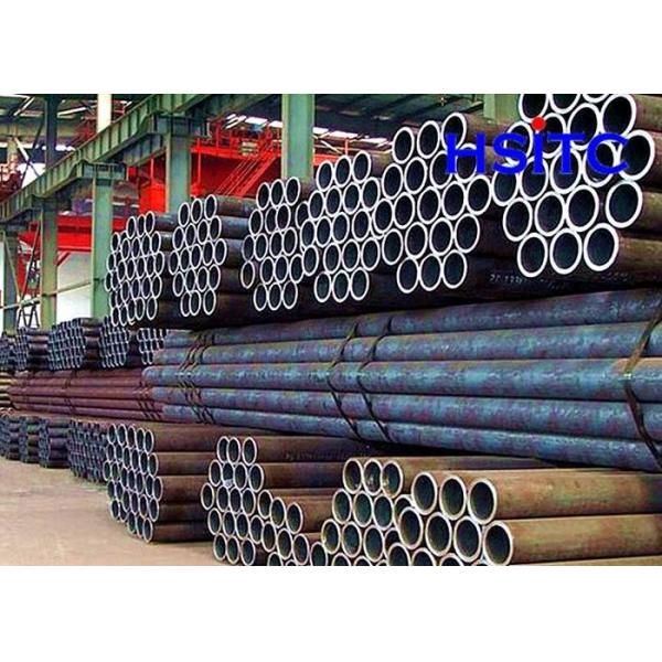 Quality Astm A106 SCH40 Chemical Carbon Steel Seamless Pipe X46 for sale