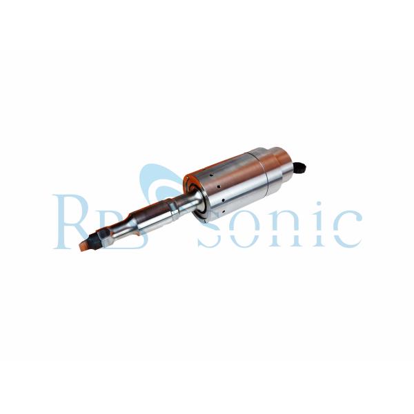 Quality Plastic Rubber Ultrasonic Hand Cutter Steel Blade 5mm Cutting Thickness for sale