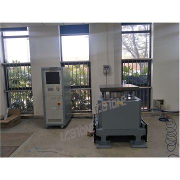Quality Continuous Shock Testing System Bump Test Machine For Automotive Parts With IEC for sale
