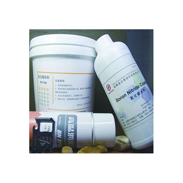 Quality 200 Punching Boron Nitride Paste Coating for High Temperature for sale