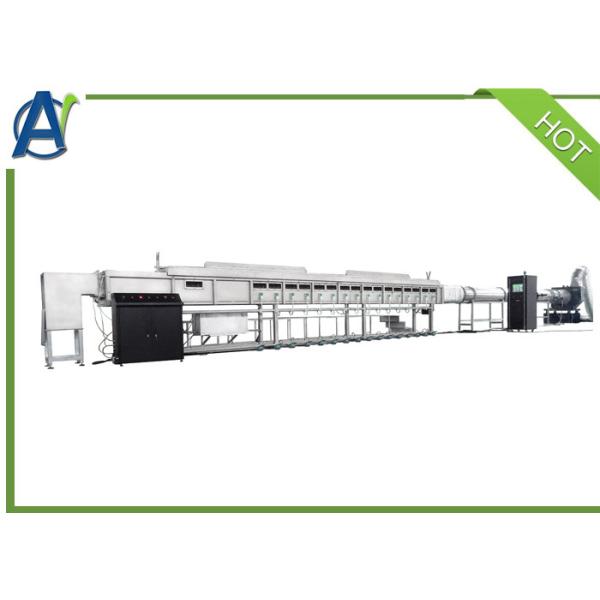 Quality Fire Testing Equipment for Steiner Tunnel Furnace Combustion Chamber for sale