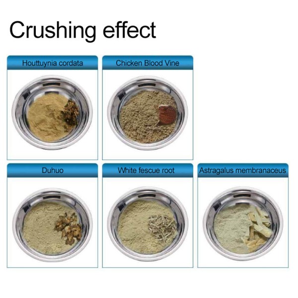 Quality Vertical DF-40S Commercial Spice Grinder Machine Continuous Feeding for sale