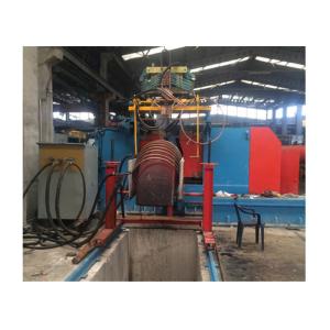 Quality Induction Pipe Tube Bending Elbow Forming Machine for sale