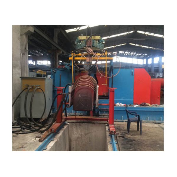 Quality Induction Pipe Tube Bending Elbow Forming Machine for sale