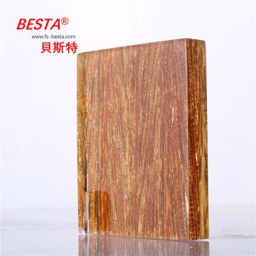 Quality UV Protection 3mm Cast Acrylic Sheets Customizable 93% High Light Transmittance for sale