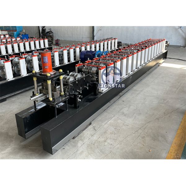Quality 2024 High Quality Bottom strips of shutter door roll forming machine for sale