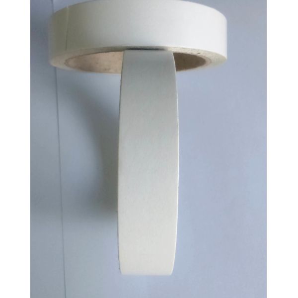 Quality Yellow Arcylic Adhesion Double Splice Tape With High Peeling Force for sale