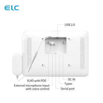 Quality RK3288 POE Healthcare Android Tablet With 10.1 inch LCD Panel for sale