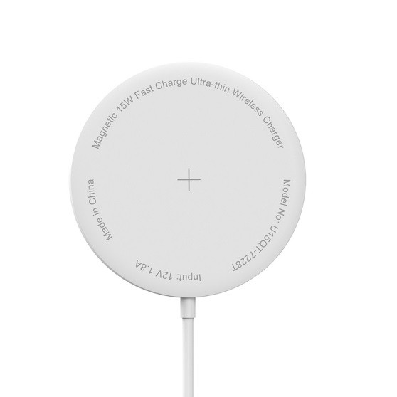 Quality Ultra Slim Thin Foldable Magnetic Wireless Charging Stand Pad Anti Slip for sale