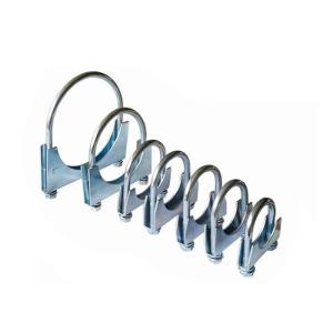 Quality Standard 2 Inch 5/16" Stainless Steel Exhaust U Bolt Clamps for sale