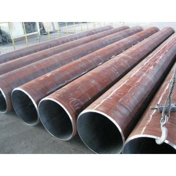 Quality Welded Round Steel Pipe Longitudinal Submerged Arc Welding Pipe 60mm - 3500mm for sale