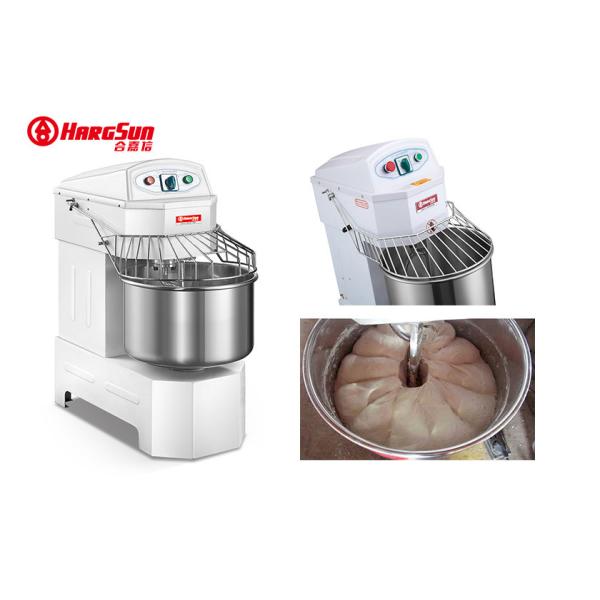 Quality 30L 12kg Commercial Bread Dough Mixer Machine Shockproof / Waterproof for sale