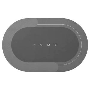 Quality Water Absorbent Super Magic Door Non-slip Mat for Floor and Bathroom 40*60cm for sale