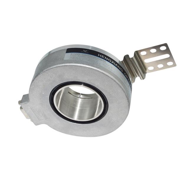 Quality K100 Through Hole High Resolution Rotary Encoder External Diameter 100mm Shaft 42mm 12000ppr for sale
