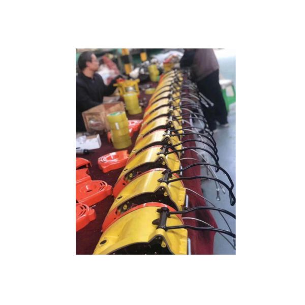 Quality Colorful Portable Hook Type Mini Electric Wire Rope Hoist Suspending 20 Meter Height for sale