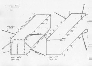 FIBC Big Container Liner Bag for 20' & 40' Container