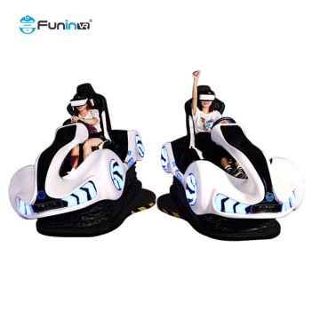 Quality Arcade game machine VR Racing Kart VR Mario kart Simulator Game Machine VR Game for sale