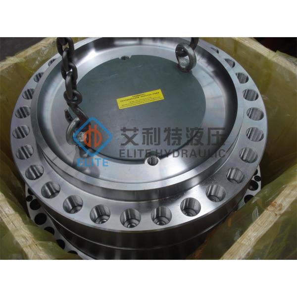 Quality 45000nm Planetary Gearbox Bonfiglioli 711 Final Drives with Customization Option for sale