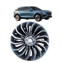 Quality 40*72*37mm Lantu Wheel Hub for Energy Vehicles in Silver Color for sale