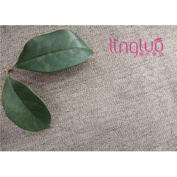 Quality Miso Linen Imitation Linen Fabric Quick Drying With Multiple Yarn Combinations for sale