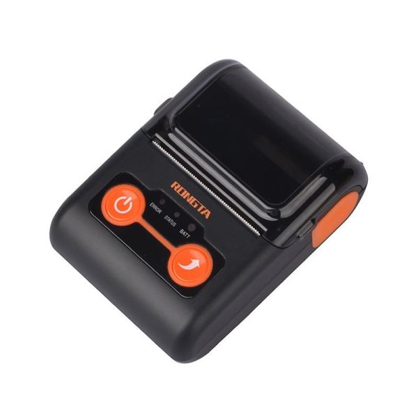 Quality RPP02B 58mm Portable Wireless Thermal Printer High Speed Barcode Printer For for sale