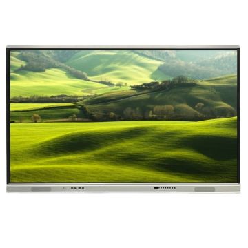 Quality 4K Resolution Interactive Flat Panel 350 Brightness High Brightness And 15W * 2 for sale