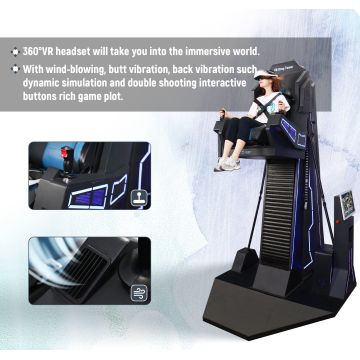 Quality Amusement Park Business With 9D VR Simulator High Performance for sale