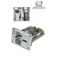 China Automatically IC RS232 Dip Card Reader ID Terminals Manual Card Reader DC 5V factory