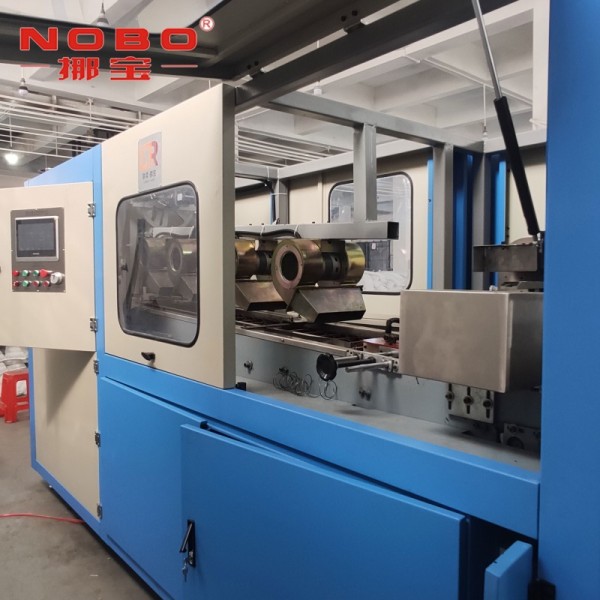 Quality Nobo Helical Wire Mattress Spring Cnc Spring Machine Machine Pocket Spring Machine Springs for sale