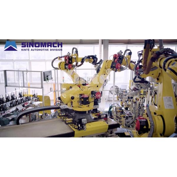 Quality Automotive BIW Welding Engineering for sale