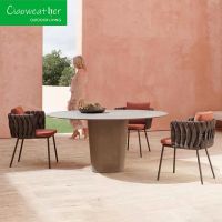 Quality Customized Metal Garden Set Most Popular Professional and Stylish Outdoor for sale