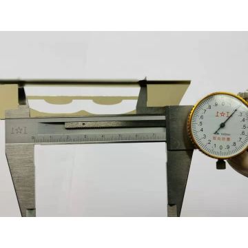 Quality Custom Adjustable Brass Interlocking Stencil Letter And Figure for sale