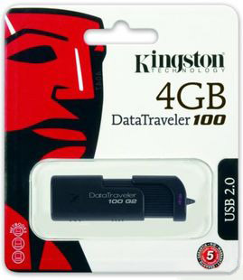 Quality Branded USB Flash Drives DT100 G2 for sale