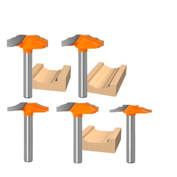 Quality Door Engraving CNC Router Bit Lace Cabinet Engraving Bit 55HRC for sale