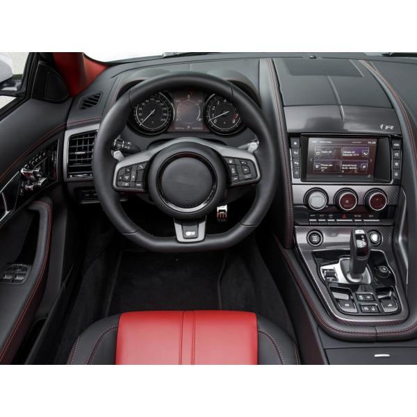 Quality USA 2015 JAGUAR Apple CarPlay Interface , Iphone Auto Interface Playing Videos for sale