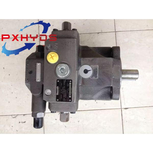 Quality Carbon Steel Cylinder Block Spare Parts for A4vso40/71 Hydraulic Pump at Affordable for sale